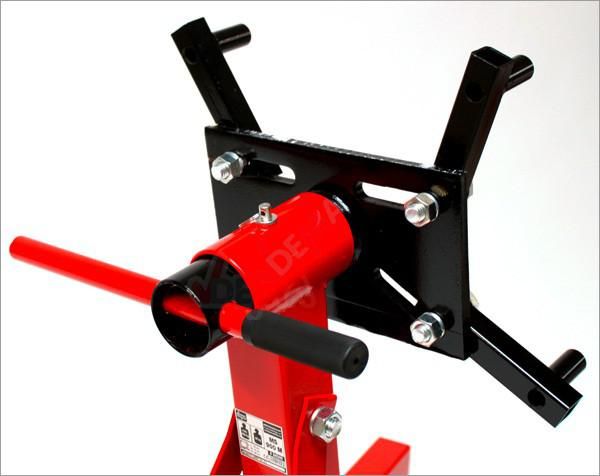 Support moteur universel - 900 kg - Levage - Traction