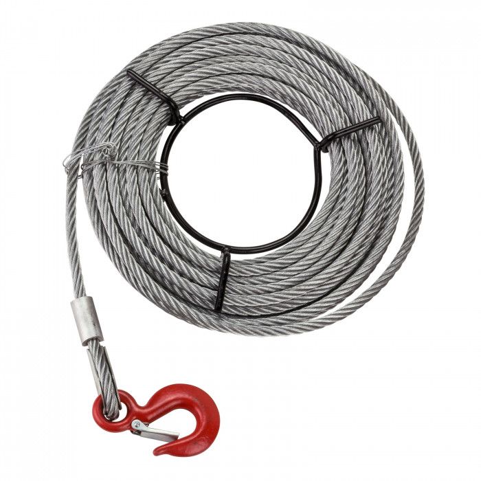 Tire-câble manuel - Tire-fort - 1,6 Tonnes - Treuils - Tire câble