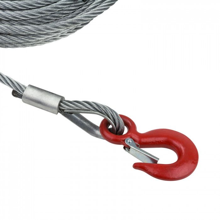 Tire-câble manuel - Tire-fort - 1,6 Tonnes - Treuils - Tire câble