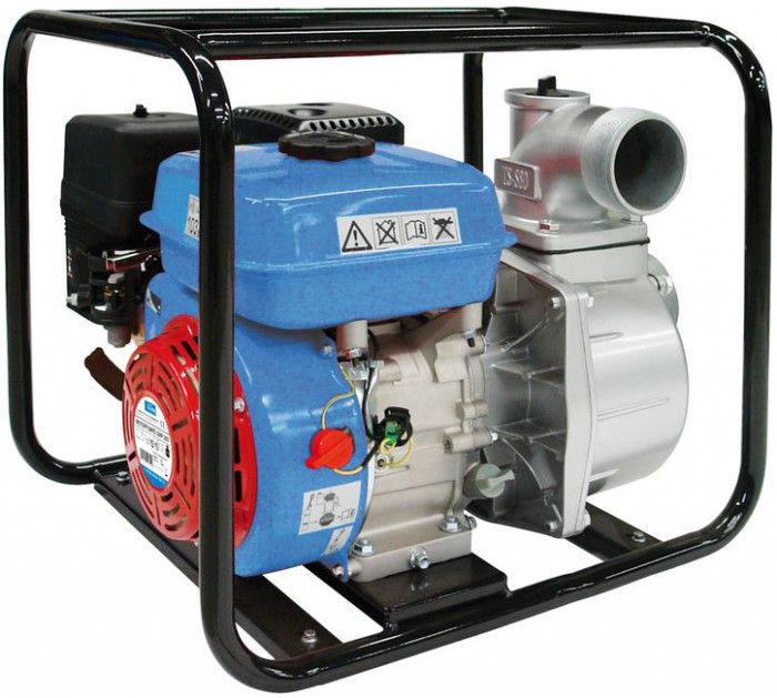 Motopompe thermique GMP 200 4 temps - Pompes - Groupes